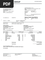 Make My Trip Invoice NF25135812822 | PDF | Economy Of India | Business