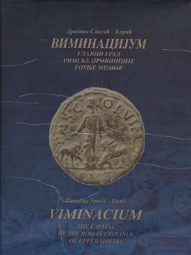 Spasic-Djuric, D. - Viminacijum | PDF