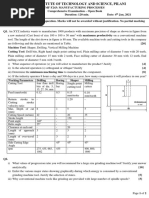 Interview Typical 100 Questions For BIW Fixture Design Engineer ...