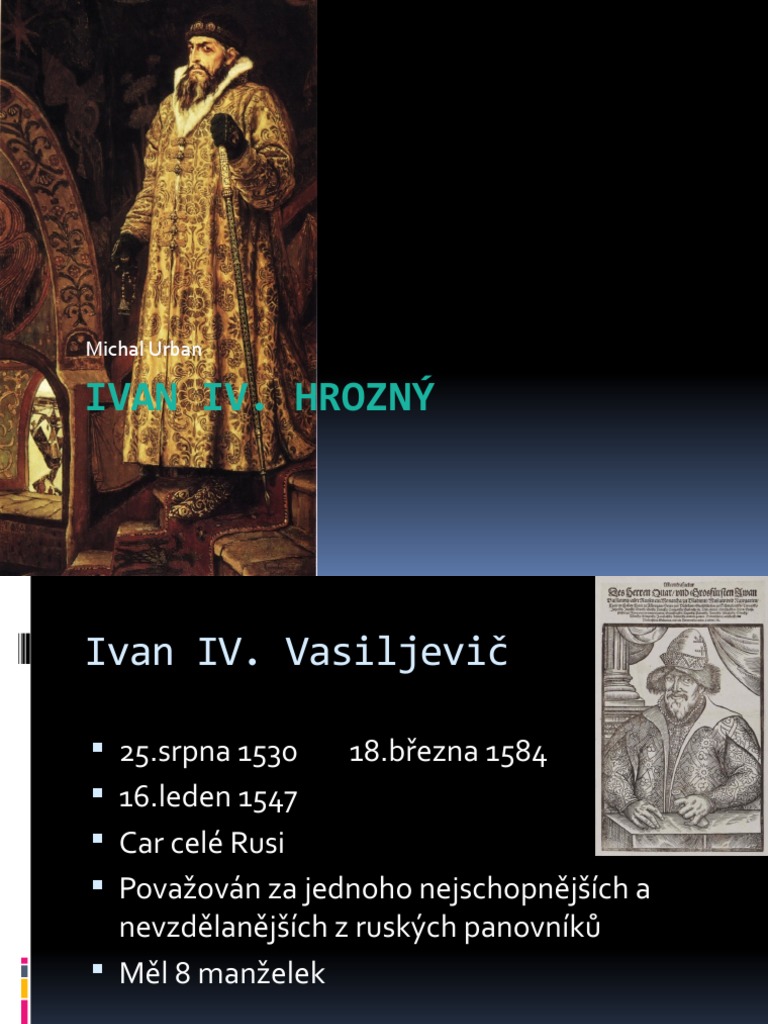 Ivan IV | PDF