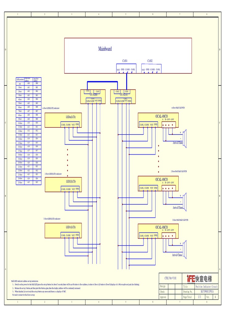 A28 Position Indicator Circuit | PDF