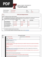 U3m2 Lesson Internalization Guide | PDF | Behavior Modification ...
