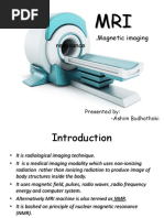 MRI QA Test | PDF | Magnetic Resonance Imaging | Imaging