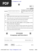 WASSCE WAEC French Past Questions PDF Download | PDF | Qualifications