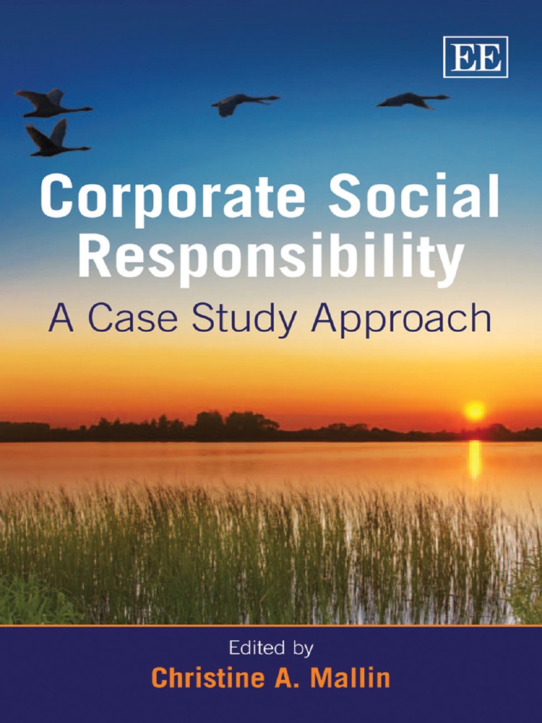 Corporate Social Responsibility | PDF | Corporate Social Responsibility ...