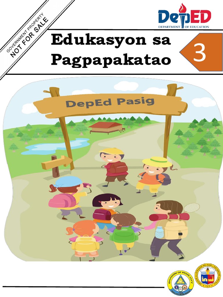 EsP 3-Q4-Module 1 | PDF