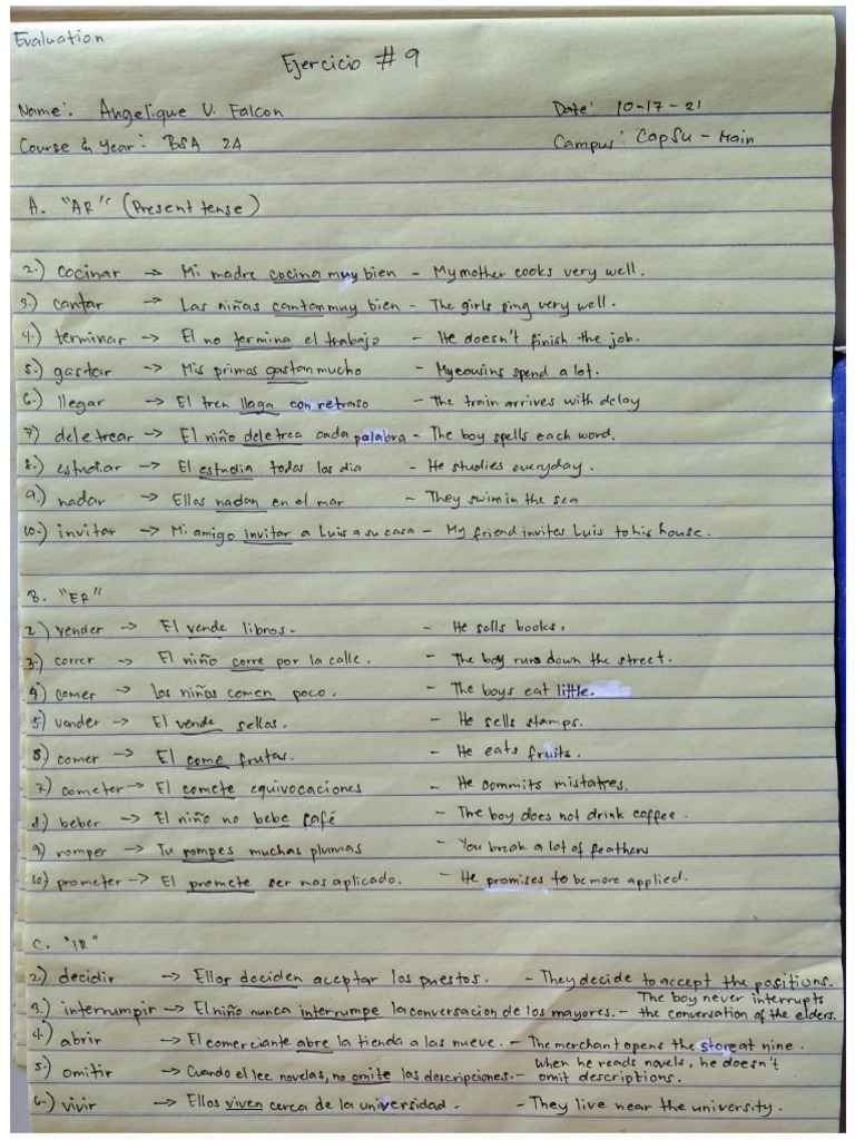 Foreign Language | PDF