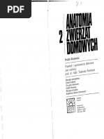 Anatomia Swini Atlas Interaktywny | PDF