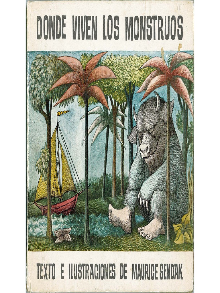 Donde Viven Los Monstruos | PDF