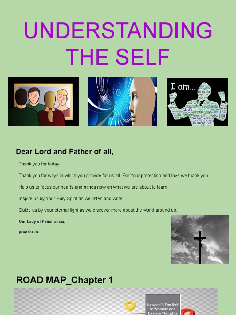 Understanding The Self LESSON 1 | PDF | Socrates | Idea