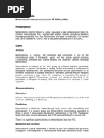 Eflaron Plus: Uses and Dosage Guide | PDF | Microbiology | Medical ...