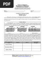 Worksheet 1 Continental Vs Oceanic Crust | PDF | Social Science ...