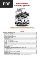 Estructura de La Satira | PDF
