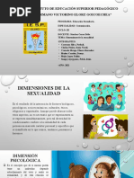 Dimensiones de La Sexualidad | PDF | La sexualidad humana | Sicología