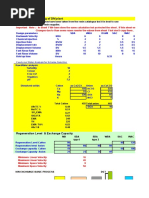 Cooling Tower Passivation Procedures | PDF