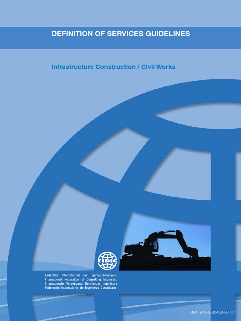 DOS Guide Civil Works 1 | PDF | Sustainability | Public–Private Partnership