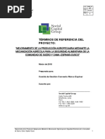 Ficha Tecnica Ultrasol Map | PDF | Fertilizante | Solubilidad