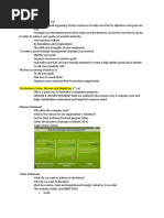 Lesson Plan in Swot | PDF | Swot Analysis | Communication