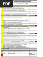Grille d'Audit 5S et Suivi des Actions | PDF