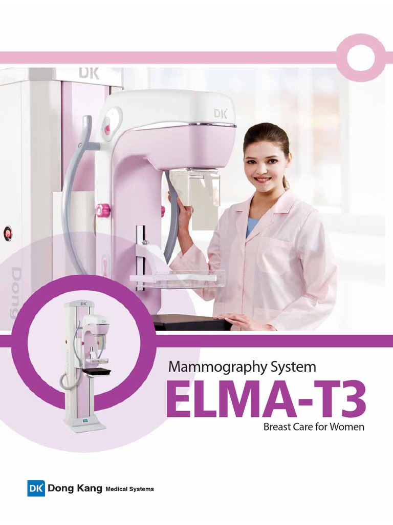 Elma-T3: Mammography System | PDF | Mammography | Exposure (Photography)