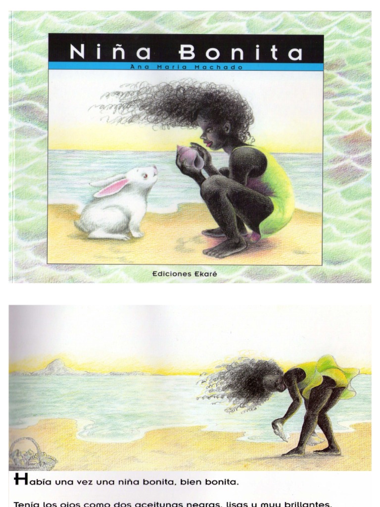 Cuento Niña Bonita | PDF