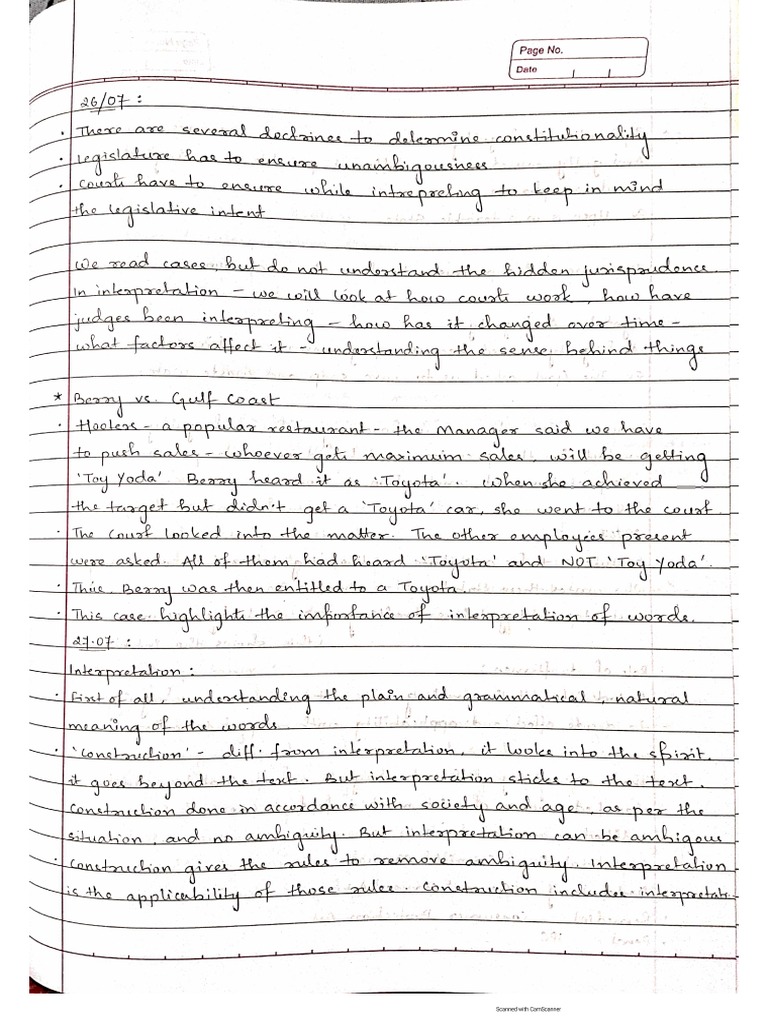 ISP Notes-1-6 MODULE 1 | PDF