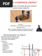 Two Peg Test | PDF | Surveying | Scientific Observation
