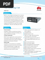 Huawei BoostLi ESM-48150B1 Datasheet - (20190524) | PDF | Electrical ...