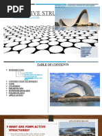 Vector-Active Structure Systems PDF | PDF | Truss | Dome