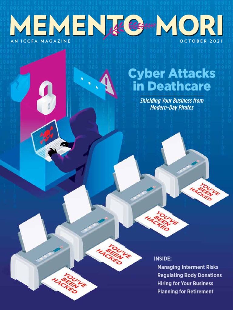 Memento Mori: October 2021 | PDF | Ransomware | Computer Security