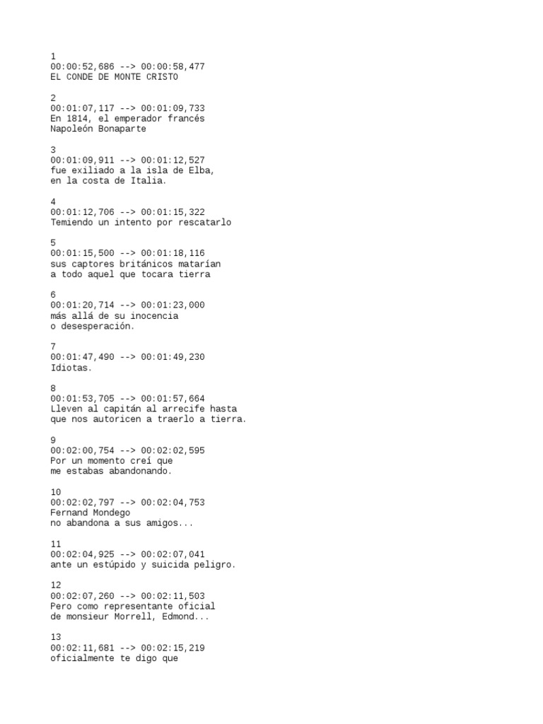 Rip x264 YIFY SRT | PDF