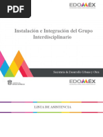 Oficio de Designacion Enlace | PDF