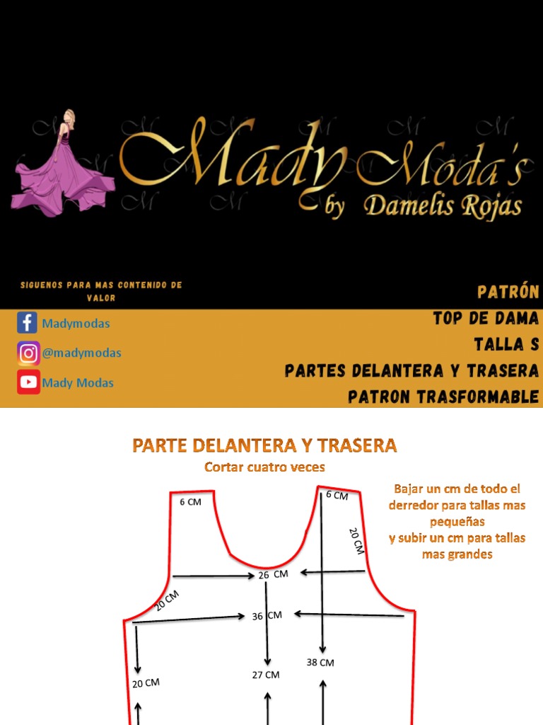 Patron Top | PDF