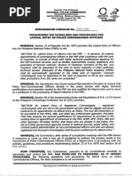 The PNP Charter Statement | PDF | Goal | Strategic Management