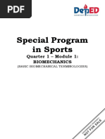 Badminton Training Program | PDF | Physical Exercise | Weight Training