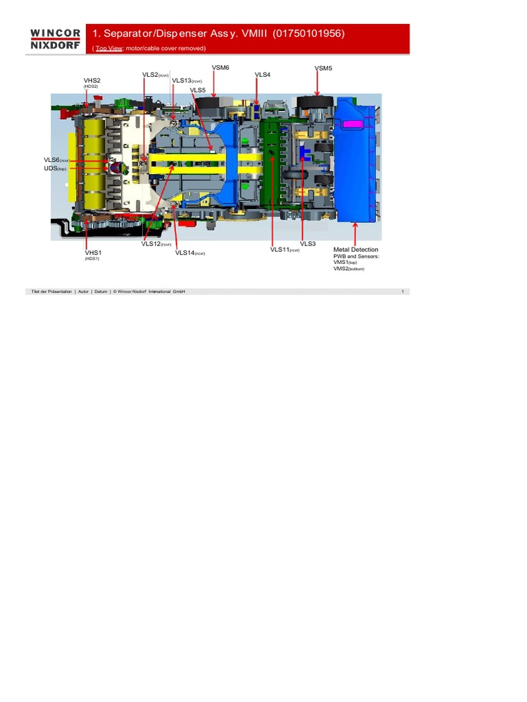 CCDM Detailed Layout | PDF | Manufactured Goods