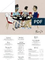 True Food Kitchen Menu Overview | PDF | Wine Grape Varieties | Wine