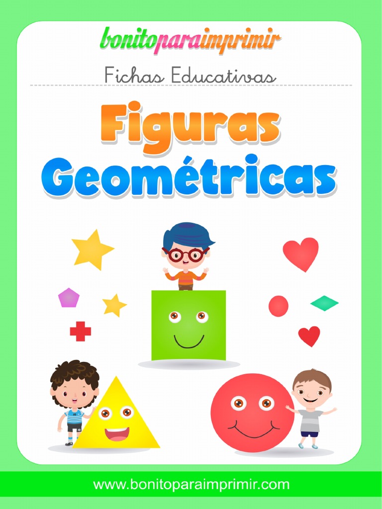 Cuaderno Figuras Geométricas | PDF