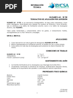 Programacion 4 Eje | PDF