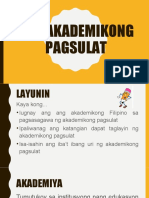 Aralin 1 Pagsulat NG Memorandum | PDF