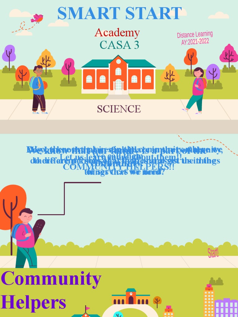 Community Helpers | PDF | Foods