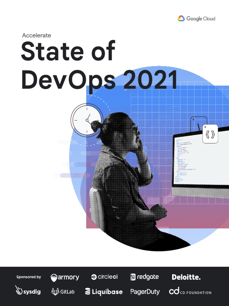 State of Devops 2021 | PDF | Cloud Computing | Reliability Engineering