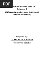Active and Inactive Volcano LP | PDF | Volcano | Types Of Volcanic ...