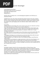 DnD 5e Character Bond Examples | PDF
