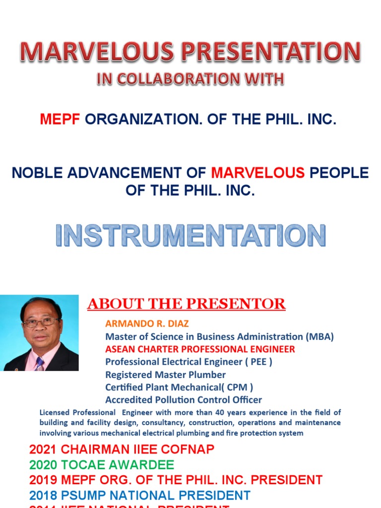 Instrumentation and Control | PDF | Scada | Programmable Logic Controller
