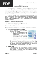 Proper Care and Handling of Microscopes | PDF | Microscope | Glass ...