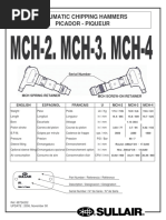 Cat MCS Control Panel MCS-3 | PDF | Technology & Engineering