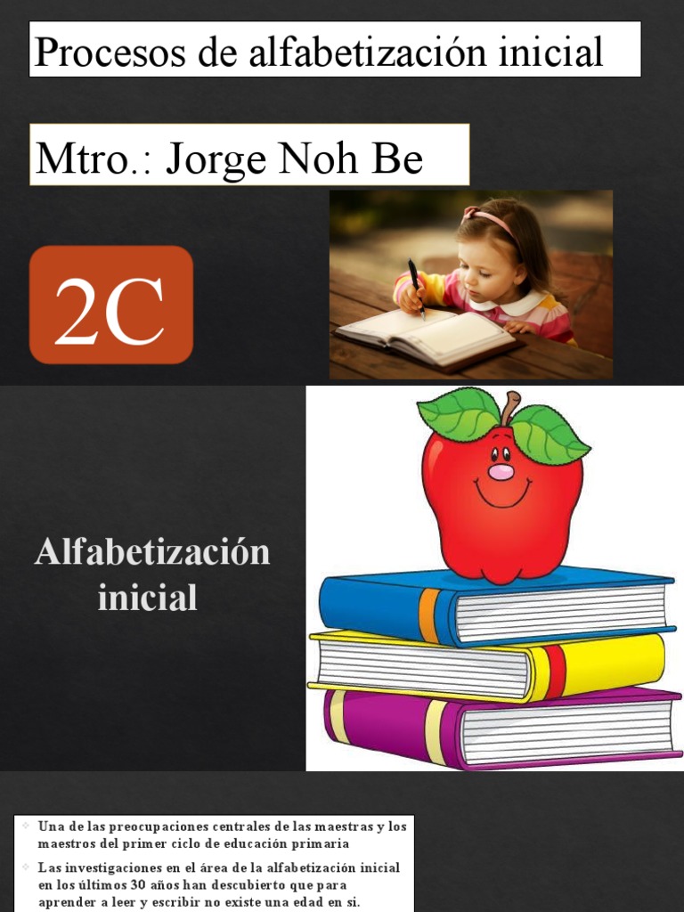 Alfabetización Inicial | PDF | Literatura | Escritura