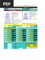 Levels in Pay Matrix Corresponding To 5th CPC Scales | PDF | Computers ...