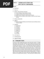 DSM-5 Guidelines for Substance-Induced Psychosis | PDF | Psychosis ...